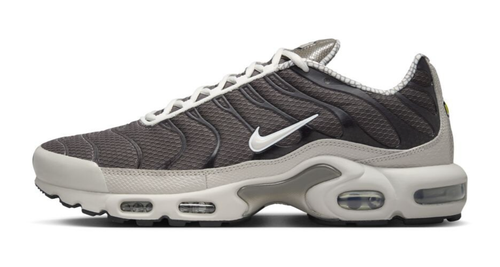 Rare Nike Air Max Plus Grey White TN Tuned Mens 3 Shoes All Sizes New ...