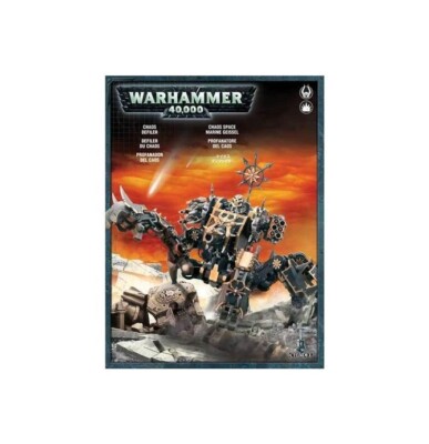 Warhammer 40k Chaos Space Marine Defiler NEW in BOX | eBay