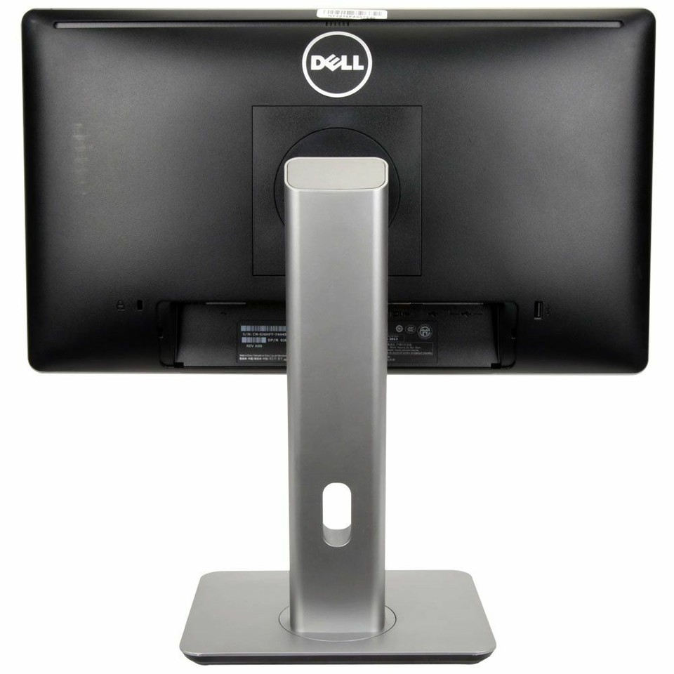 Dell P2014H Widescreen LED Backlit Monitor 1600x900 20-inch with stand ...