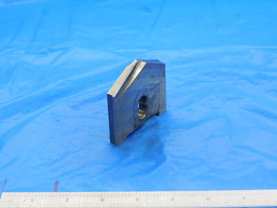 1pc SBSD2750 2-3/4" SERIES D HSS SPADE DRILL INSERT 2.75 2 3/4 DRILLING ...