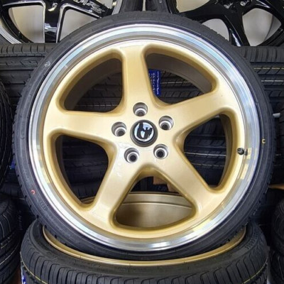 20" Walkinshaw Style Wheels Suit Commodore VE -VF, VZ, VY- Monthly ...