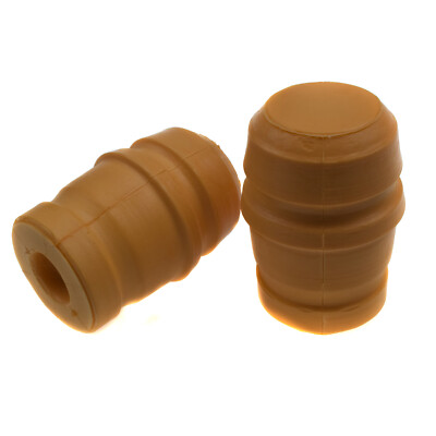 2PCS Jounce Bumpers Bump Stop For Jeep Wrangler Dodge Ram 1500 2500 ...