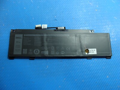Dell G3 15 3590 15.6" Battery 51Wh 11.4V 4255mAh 266J9 415CG | eBay