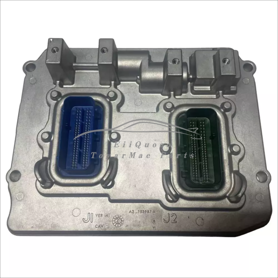 New For Cummins ISB CM2450 Engine Computer Module ECM ECU 5572391 ...
