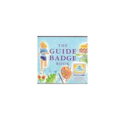 Guide Badge Book by Sutton, Gillian Paperback Book The Fast Free ...