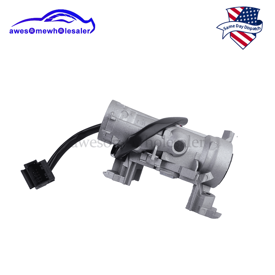 Ignition Lock Switch Housing 5C6905841 For Volkswagen Jetta ＆ Beetle ...