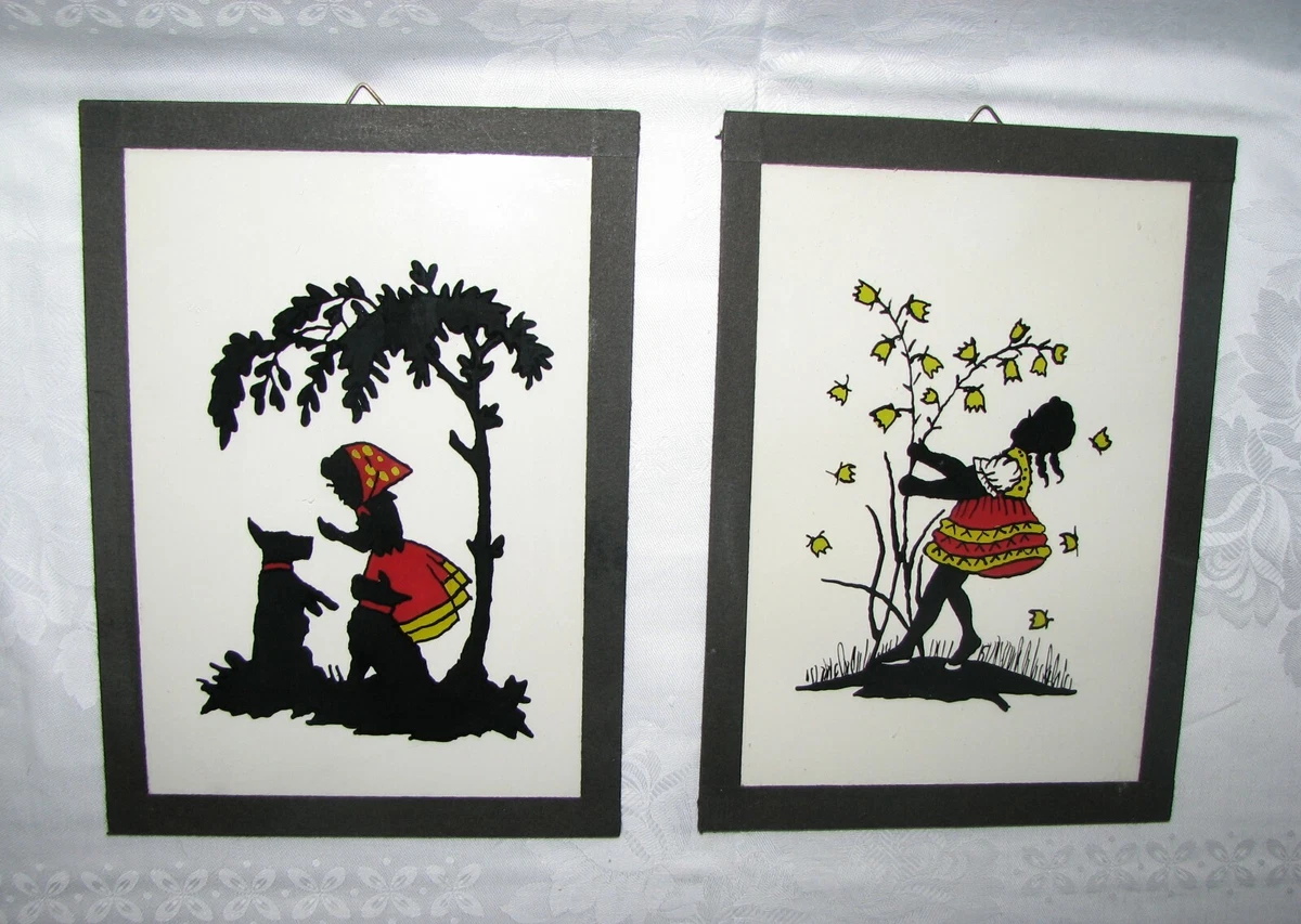 Scherenschnitte Tree