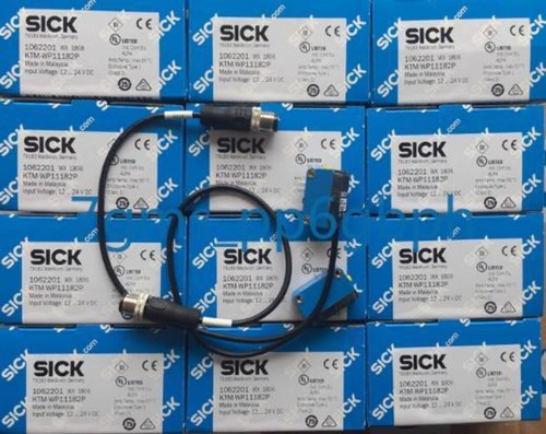 1PCS NEW SICK KTM-WP11182P color code switch infrared sensor | eBay