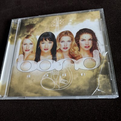 BOND (STRING QUARTET) - BORN [CD] | eBay