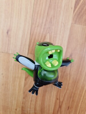 10CM BANDAI BEN 10 ALIEN FORCE UPCHUCK DEFENDER ACTION FIGURE TOY | eBay