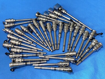 Intuitive Surgical Da Vinci S Instrument Lot of 35 | eBay