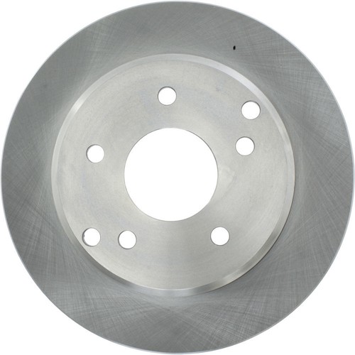 Rear Brake Rotor For 1984-1987 Chevrolet Corvette 1985 1986 Centric 121 ...