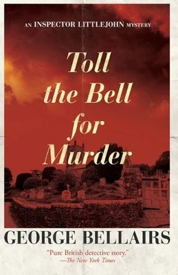 George Bellairs Toll the Bell for Murder (Tascabile) | eBay