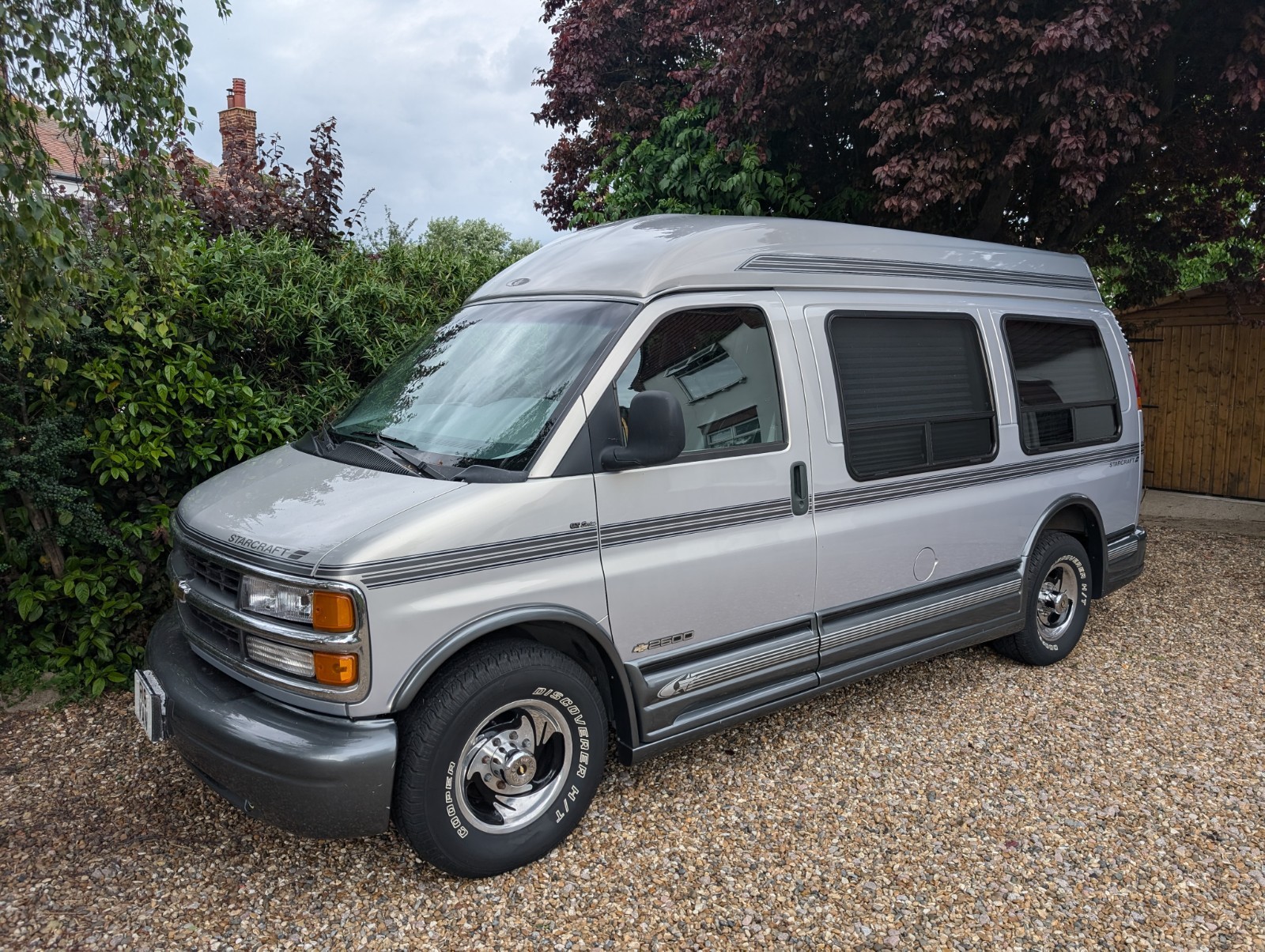 Chevrolet Day Van Starcraft - UK American Cars