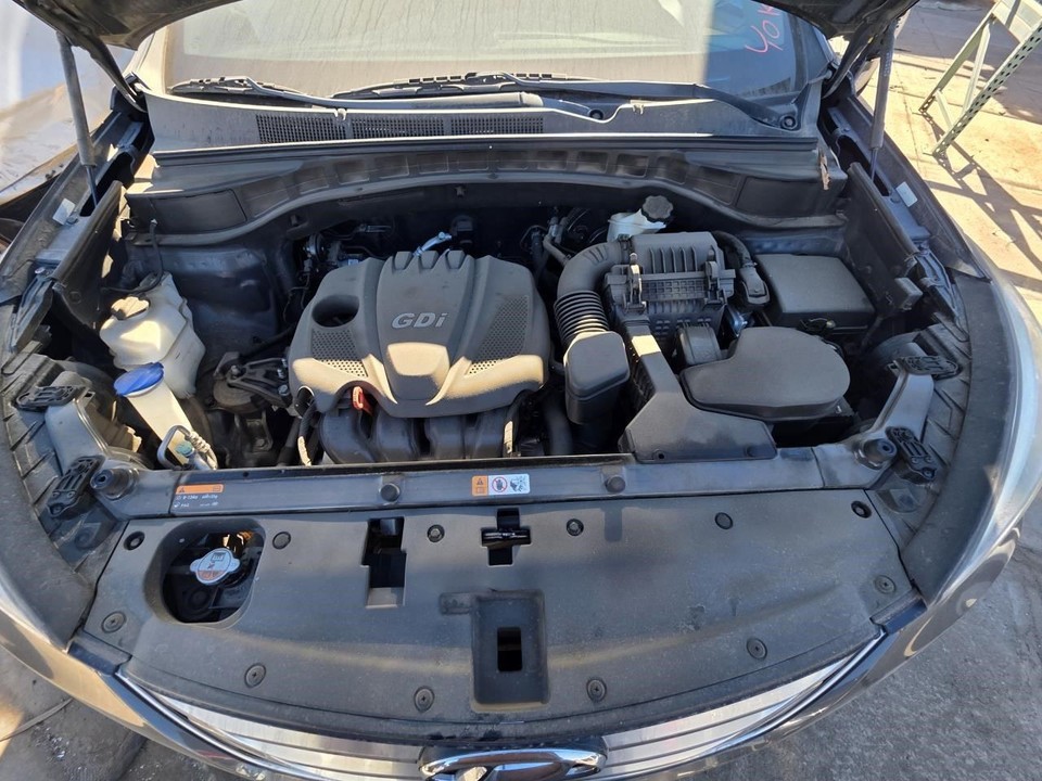 Driver Axle Shaft Front 2.4L Outer Shaft Fits 13-16 SANTA FE 31628582 ...