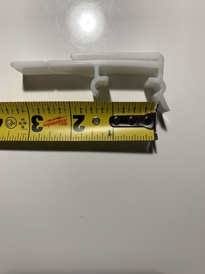 Graber / Bali G85 Valance Clips-3 Pack - Compatible With Other Brands ...