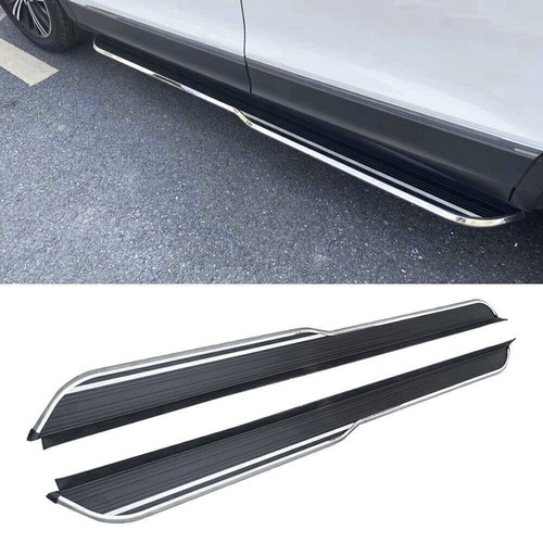 Fixed Side Step Running Board Nerf Bar Fits for Jaguar F-PACE F Pace ...