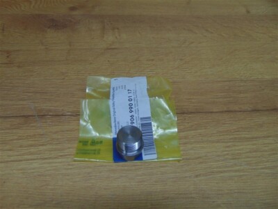 Cylinder Head Screw Plug Genuine Mercedes 904 - A9069900117 | eBay