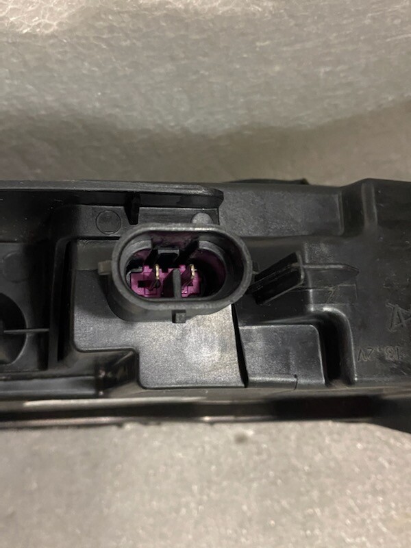 2015-2019 Dodge Charger Driver Left Fog Light LED 68214427AB OE Perfect ...