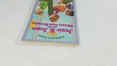 Junie B Jones And That Meanie Jims Birthday