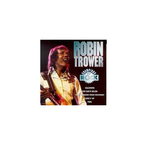 Robin Trower Champions of Rock - Robin Trower CD L0VG The Cheap Fast ...