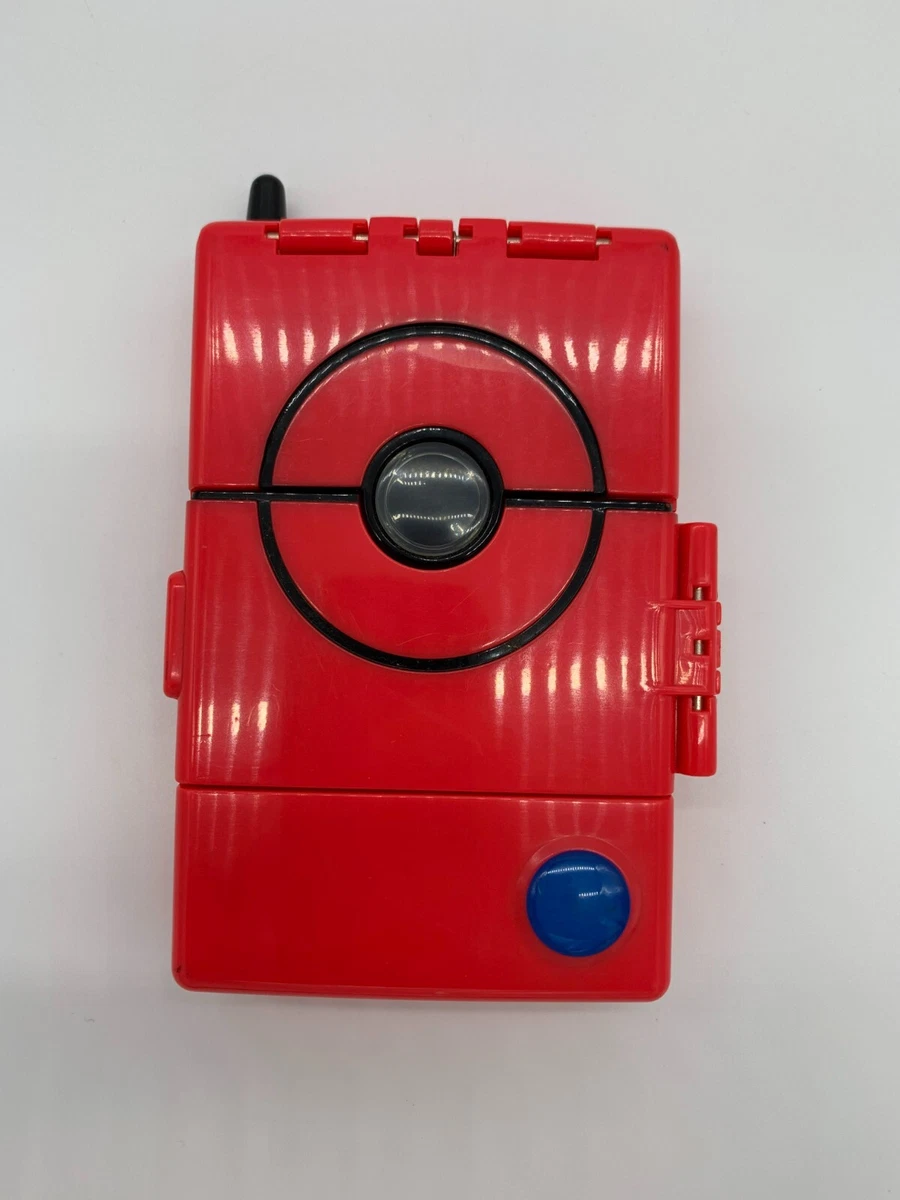 Pokemon Johto Pokedex Toy
