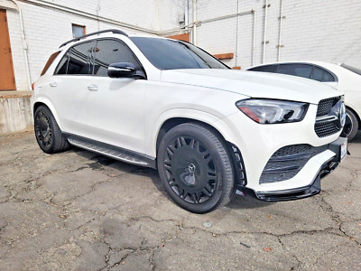 22” WHEELS RIMS FOR MERCEDES BENZ GLE350 GLE450 GLS450 GLS580 22x9 & 10 ...
