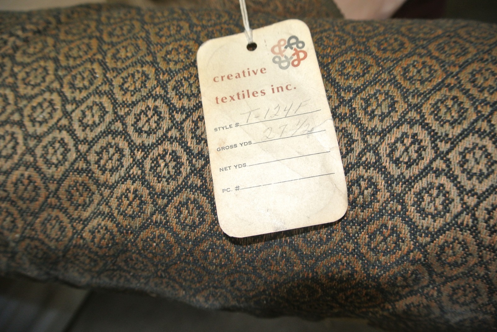 VINTAGE RADIO SPEAKER CLOTH FABRIC 54" WIDE X 1YRD [WHSE03.31D] | eBay