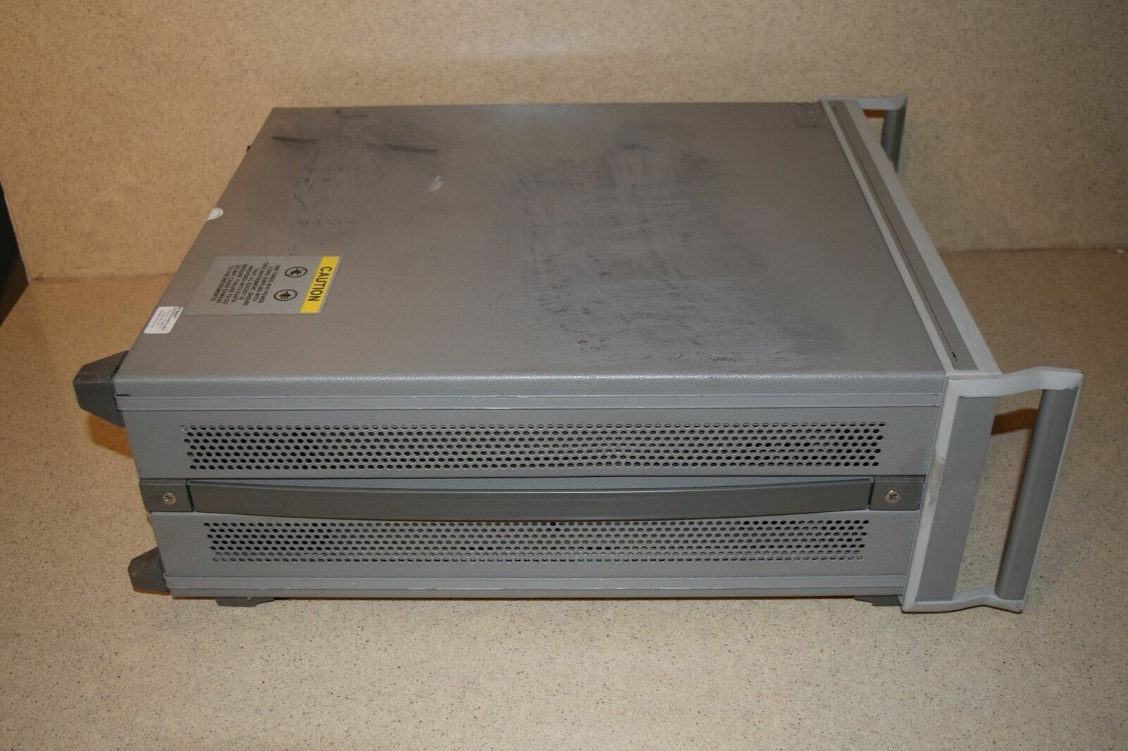 HEWLETT PACKARD HP 8753C NETWORK ANALYZER 300 KHZ- 3 GHZ W/ OPT 010 | eBay