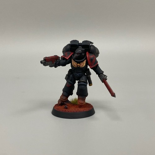 5 PRIMARIS DEATH COMPANY JUMP PACKS BLOOD ANGELS WARHAMMER 40K SPACE ...
