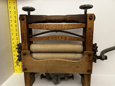 Clothing Wringers - Vintage American Wringer