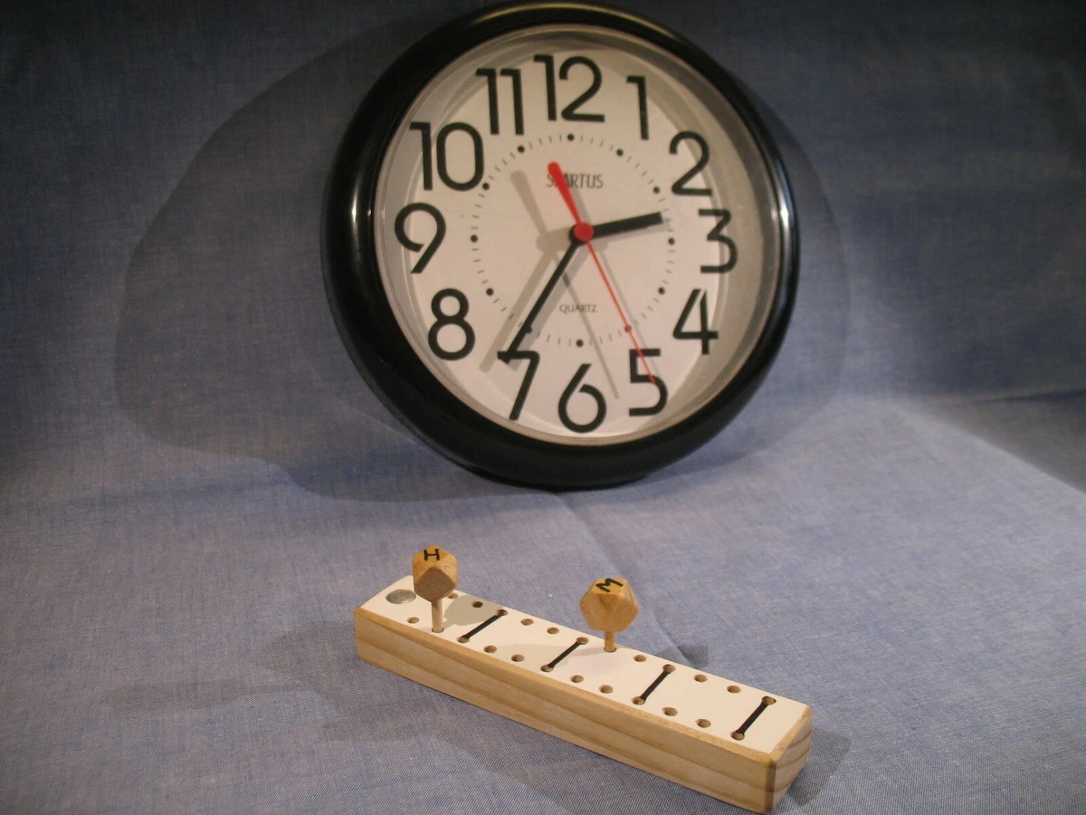 Binary Digital Clock