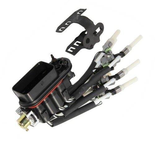 Fit Chevy GMC Pickup 5.0L 5.7L Fuel Spider Injector w/ Bracket FJ504 ...