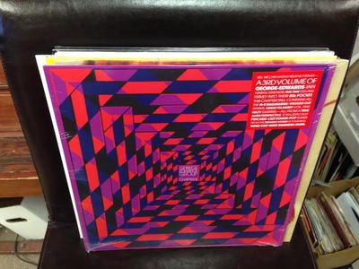George Edwards Group Chapter III LP NEW vinyl [Experimental Psychedelic ...