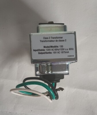 DC Power Supplies - Class 2 Transformer