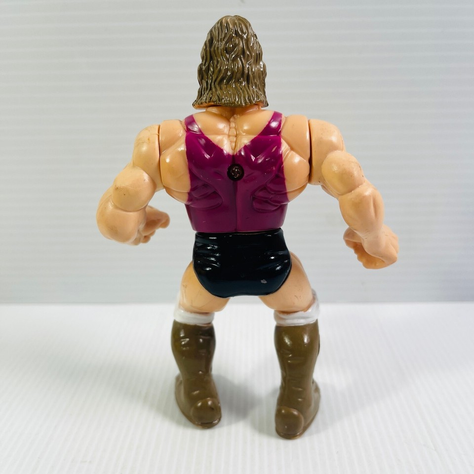 Adam Bomb Mannix Wrestling Figure Hasbro Knock Off Bootleg KO WWE WCW ...