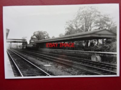 PHOTO PRINCESS RISBOROUGH RAILWAY STATION | eBay UK
