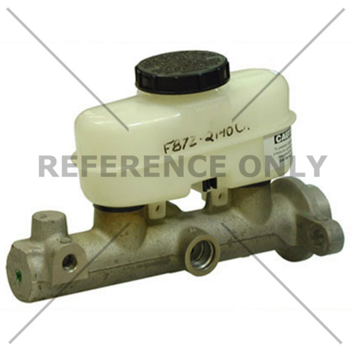 For 1998-2001 Mazda B4000 Premium Brake Master Cylinder Centric exc Spd ...