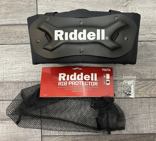 Riddell Youth Rib Protector - L - Large - Brand New | eBay