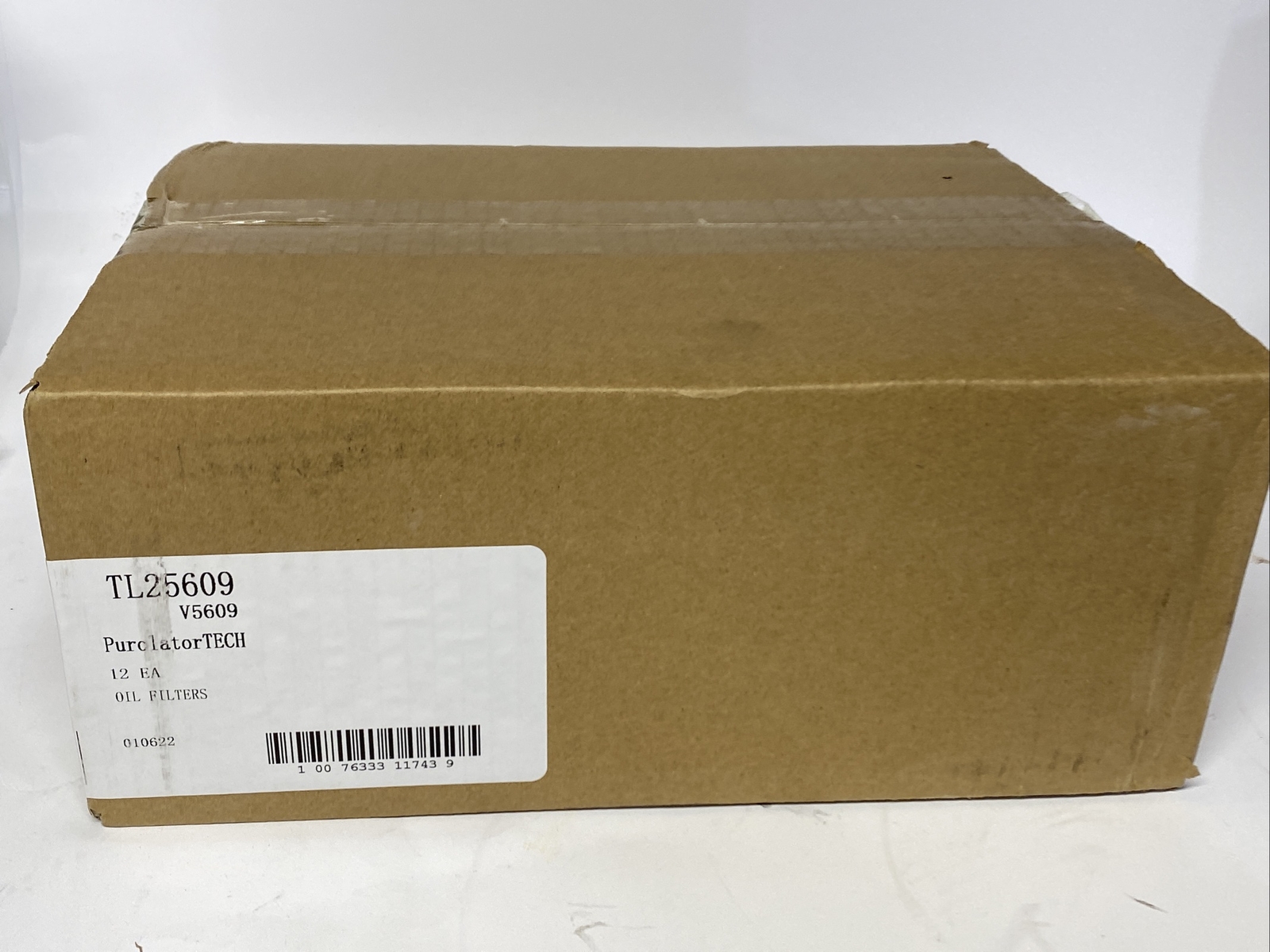 12QTY Purolator TECH TL25609 Engine Oil Filter for 04152-31060 04152 ...