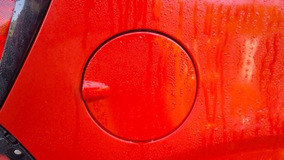 2012 - 2020 Chevy Sonic Fuel Filler Door Gas Flap Hatchback ONLY OEM | eBay