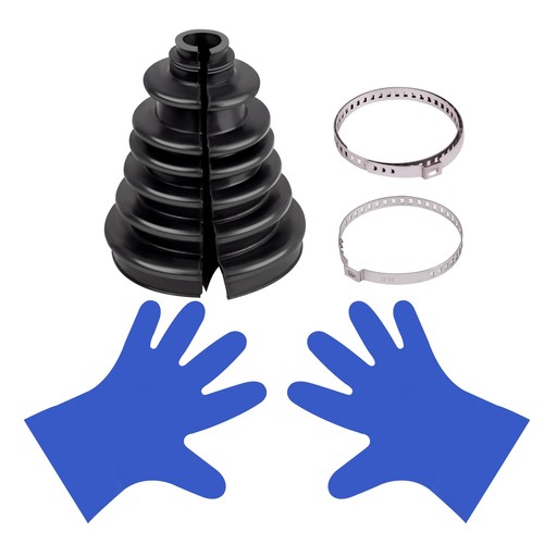CVS18 Universal Split Constant Velocity Gaiter, Universal CV Boot Kit ...