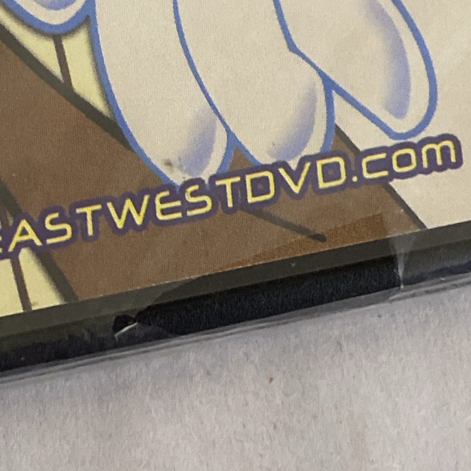 Fraidy Cat 1975 DVD TV Animation Uncle Croc’s Block Feature East West ...