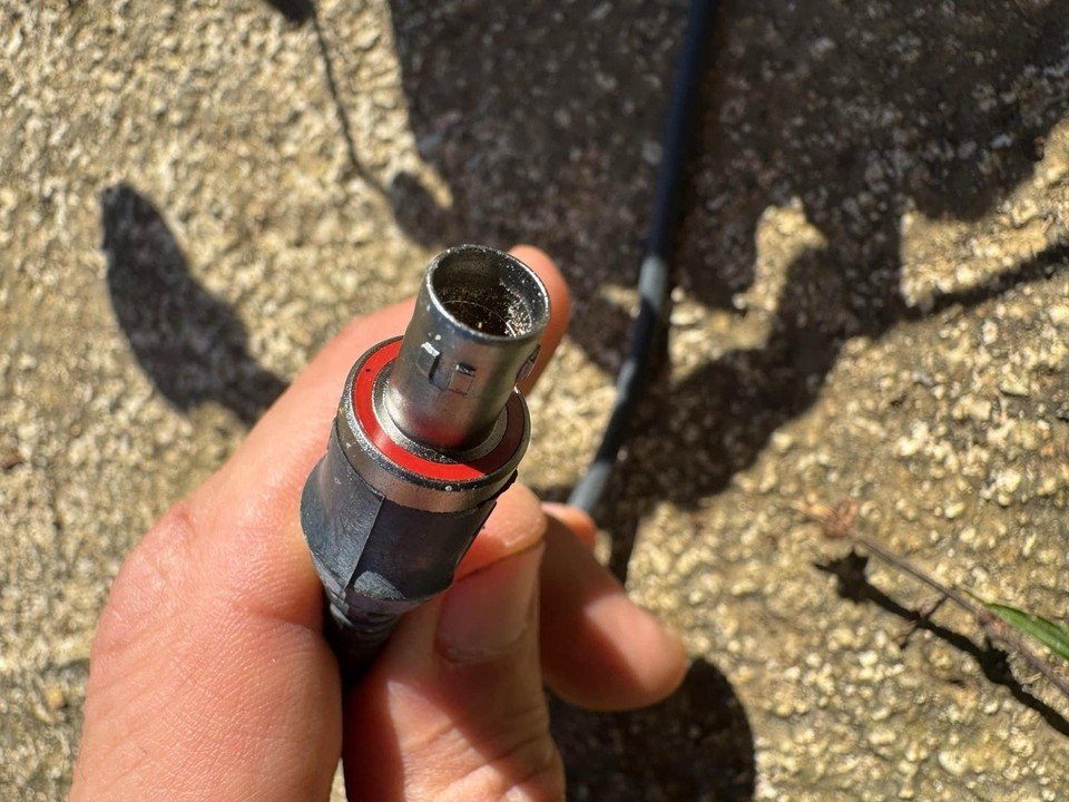 Peltor Comtac 3 Atlantic Signal Black Single Comm Tactical Military | eBay