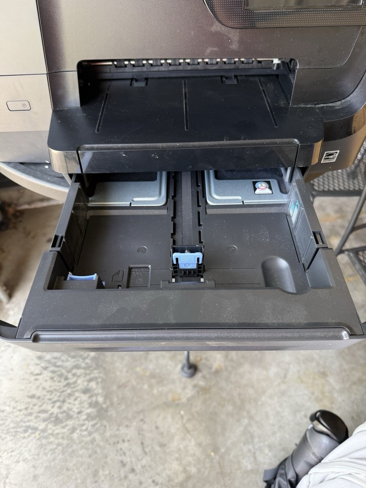 HP OfficeJet Pro 8715 All-in-One Inkjet Color READ | eBay