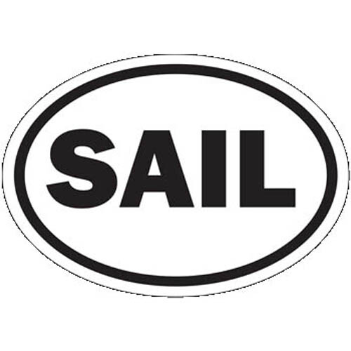 Opti / Optimist Sailboat Oval Decal Vinyl by Miami Opti Moms 2/Set | eBay