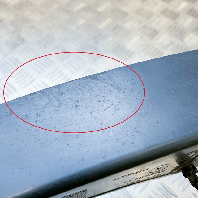 Nissan QASHQAI J11 Lift Radlauf Spoiler vorne rechts 50838HV00A online ...