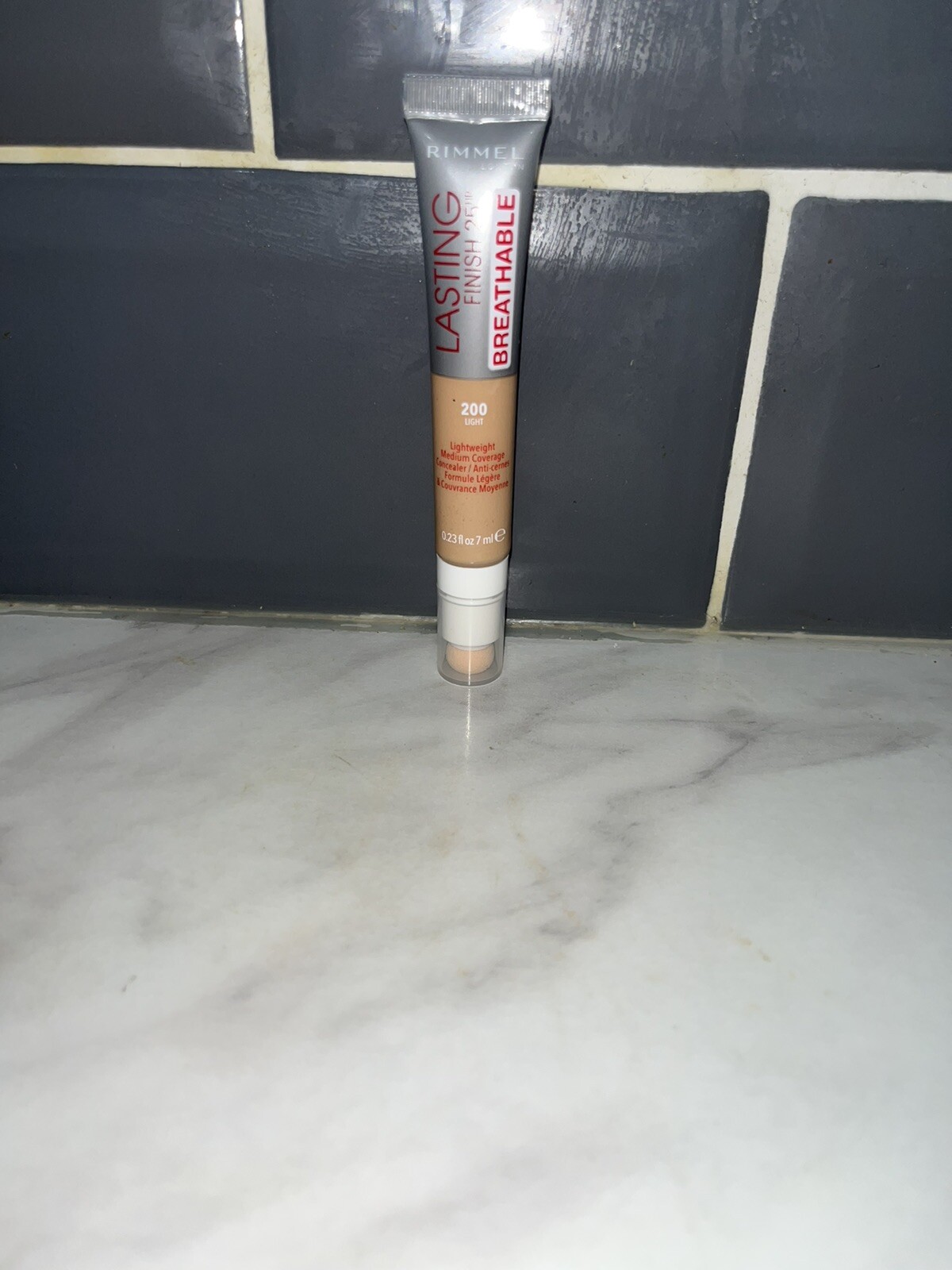 Rimmel Lasting Finish Breathable Concealer - 200 Light | eBay UK