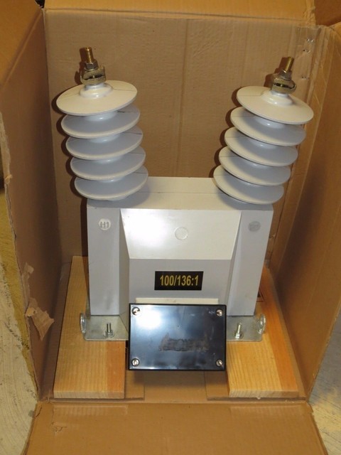 ABB PTT-150 Power Transformer - Gray for sale online | eBay