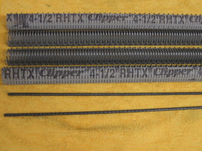 01447 Flexco 14" Baler Belt Splice Kit with 14" Hinge Pins ARSH14/350 ...